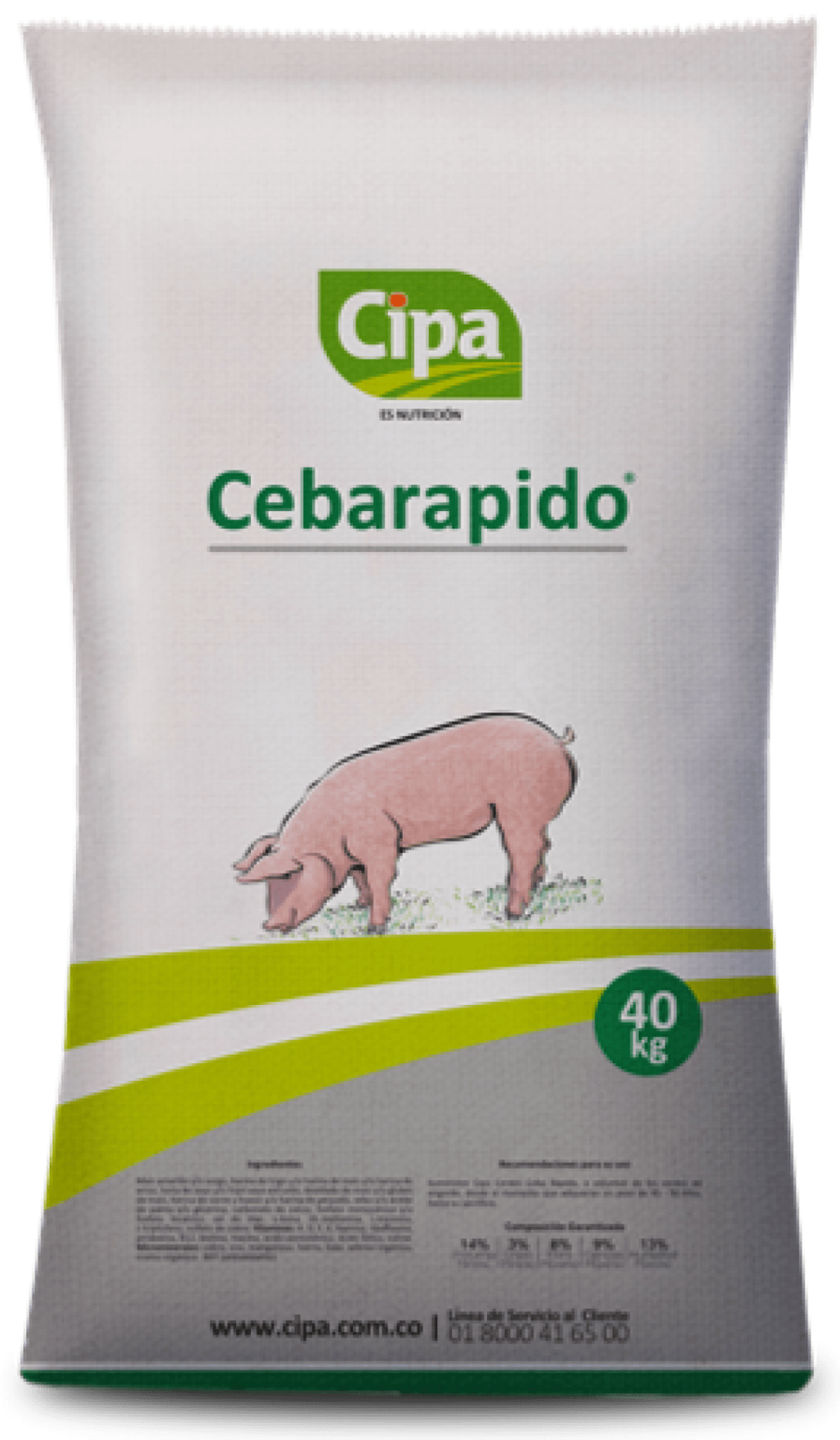 Porcicultura - Cipa - Es nutrición