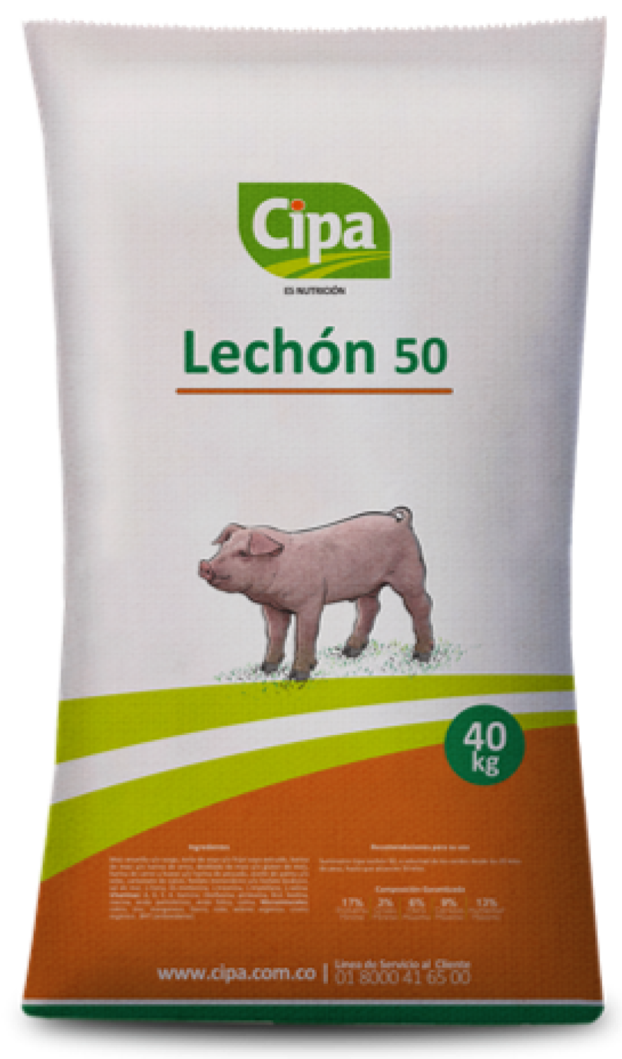 Porcicultura - Cipa - Es nutrición