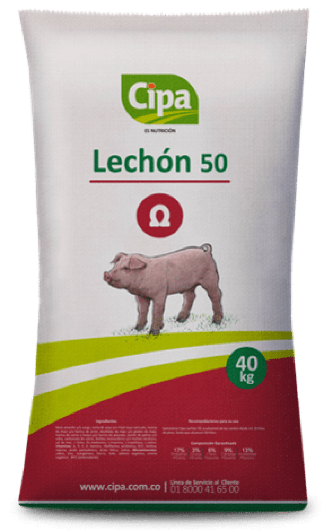 Porcicultura - Cipa - Es nutrición